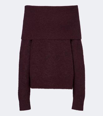 Joseph Pullover Bee aus Strick