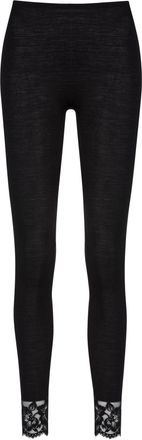 Mey Leggings Wool Love