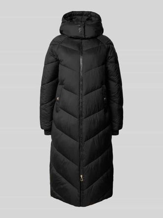 Joop Relaxed Fit Steppmantel mit Kapuze