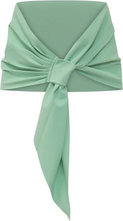 La Petite Robe Di Chiara Boni Femme, Accessoires, Vert, Taille: ONE Size &Eacute;tole Eva
