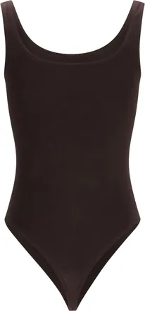Wolford Jamaika Bodysuit - Brown