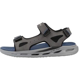 Skechers Homme, Chaussures, Gris, Taille: 43 EU Orvan - Gamble