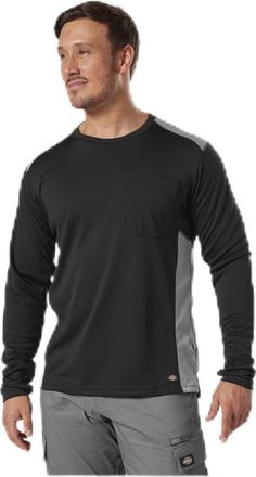 Dickies Herren T-Shirt, Strick, schwarz, XL