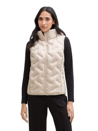 Tom Tailor Bikerjacke aus Kunstleder, Black, XL