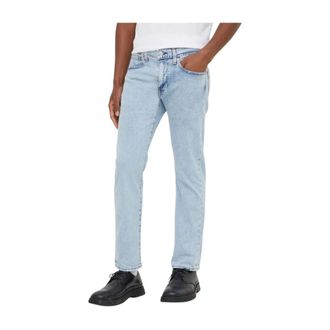 Levi's 502 Taper Jeans - Homme - Jeans - Bleu - Taille: W30 L32