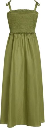 Karl Lagerfeld Femme, Robes, Vert, Taille: 36 FR Abito