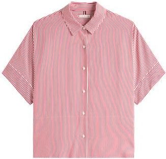 Tommy Hilfiger Chemise &agrave; manches courtes