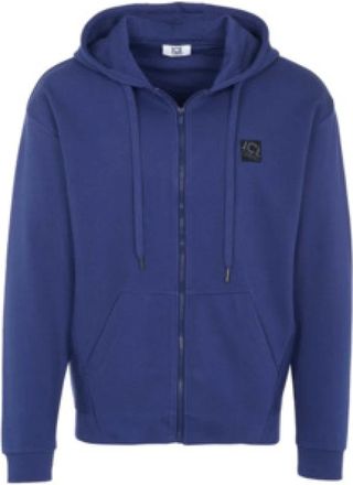Iceberg Blauer Herren Hoodie - - Sweatshirts & Hoodies - Herren - Blau - 2XL