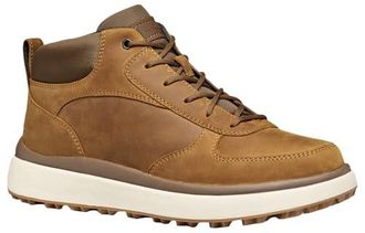 Geox Homme U Granito + Grip Bottines à la Cheville, Ocre, 44 EU