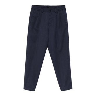low brand Homme, Pantalons, Bleu, Taille: W38 Pantalon Droit