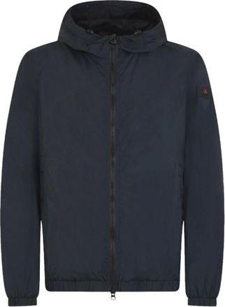 Peuterey Homme, Sweatshirts et sweats &agrave; capuche, Bleu, Taille: S Nigle U 01 Jacket