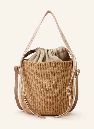 Chlo&eacute; Beuteltasche Woody beige