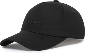 A|X Armani Exchange Cap Armani Exchange XW000956 AF13848 UC001 Schwarz