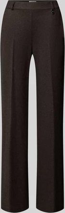 Raphaela by Brax Regular Fit Hose mit B&uuml;gelfalten