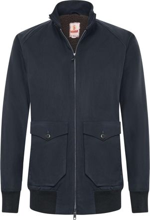 Baracuta G9 Waxed Baumwollblouson, Authentic Fit in