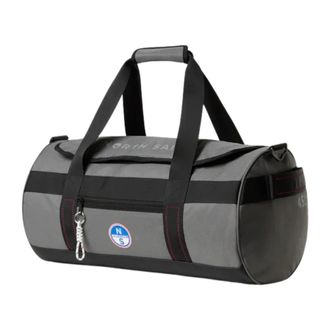 North Sails Duffle Borsona Cordura - - Bags - Damen - Grau - ONE SIZE