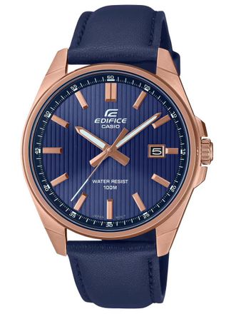 Casio Edifice Herren Blau Uhr EFV-150CL-2AVUEF