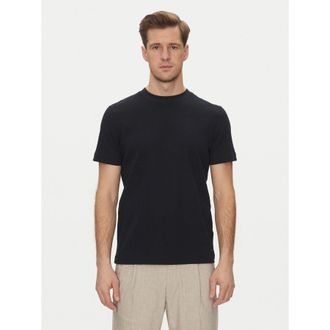Joop T-Shirt 17 JJ-04Brandon 30044672 Dunkelblau Modern Fit