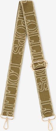 Lollipops Bandouli&egrave;re kaki Rosa