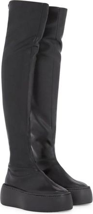 Giuseppe Zanotti Femme, Chaussures, Noir, Taille: 38 EU Bottines noires pour femmes