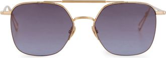 Ahlem Louxor Sonnenbrille - Gold
