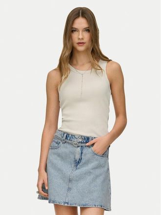 Only Top Val 15371705 Beige Regular Fit