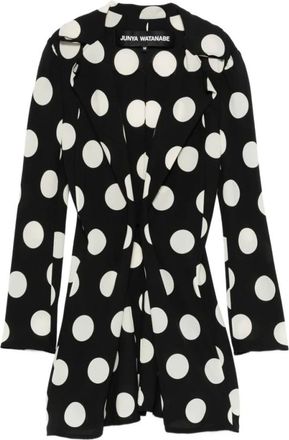 Junya Watanabe Femme, Vestes, Noir, Taille: 40 FR Junya Watanabe Vestes