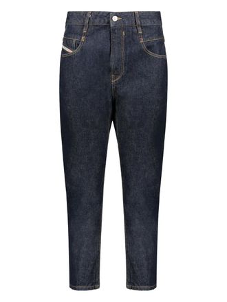 Diesel jean &agrave; poches arri&egrave;re - Bleu