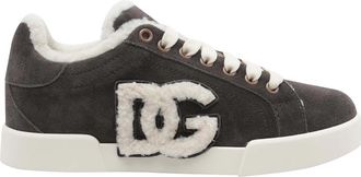 Dolce & Gabbana Sneaker - Braun