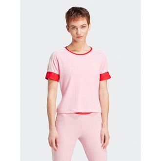 adidas T-Shirt IK7845 Rosa