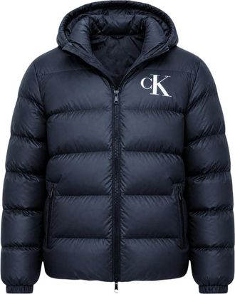 Calvin Klein Jeans Homme, Vestes, Bleu, Taille: 2XL Veste matelass&eacute;e
