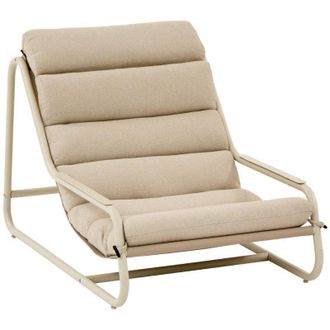 Hesperide Fauteuil de jardin Celestam 2 places argile - Hesp&eacute;ride