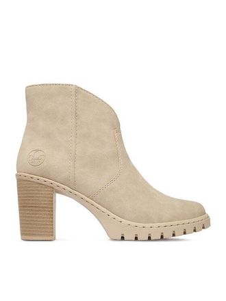Rieker Stiefeletten CEO-Y2553-60 Hellbeige