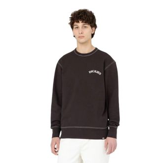 Dickies Dbx1 Dunkelbrauner Sweatshirt - - Sweatshirts & Hoodies - Herren - Braun - M