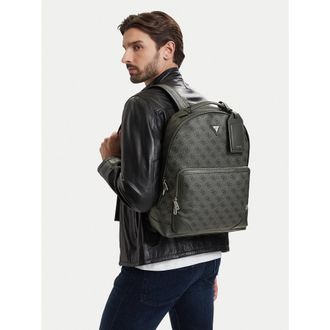 Guess Reiserucksack Guess HMMIII P6211 Dunkelgrau