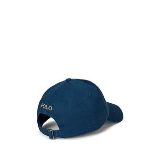 Polo Ralph Lauren Casquette &agrave; logo en coton