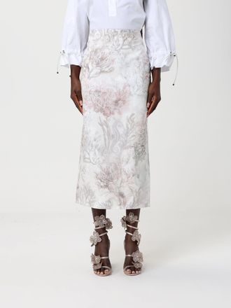 Max Mara Jupe MAX MARA Femme couleur Blanc