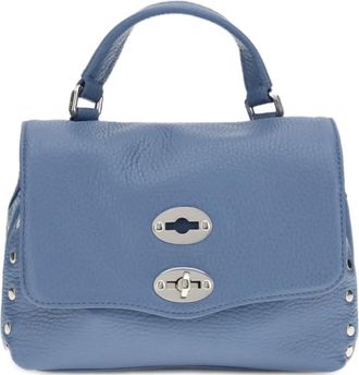 Zanellato Femme, Sacs, Bleu, Taille: ONE Size Zanellato Bags
