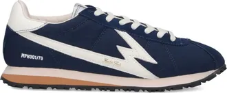 MOA Master Of Arts baskets Flash - Bleu