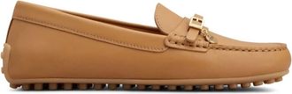 Tod's Tods Loafer - Flat Shoes Camel - Gr. 36 (EU) - in Beige - f&uuml;r Damen