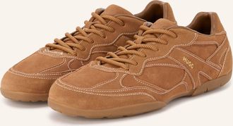 HUGO BOSS Hugo Sneaker Keeston braun