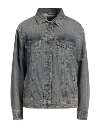 Moorer JACKEN & M&Auml;NTEL - Jeansjacken/M&auml;ntel auf YOOX.COM