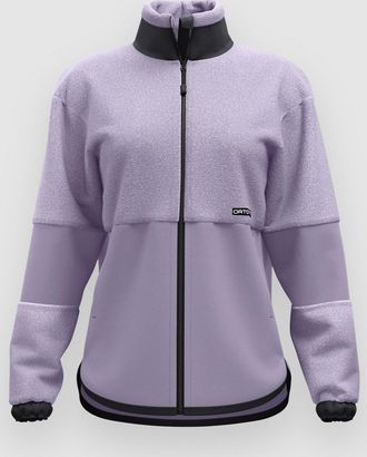 Ortovox Fleece Teddy Fleecejacke lush lavender 41701