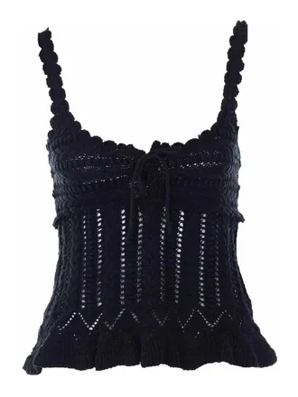Isabel Marant Top - Noir