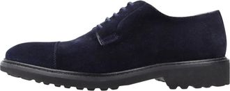 Geox U Cannaregio - Homme - Chaussures - Bleu - Taille: 39 EU