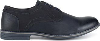 Gino Lanetti Halbschuhe M16AW070-31 Dunkelblau