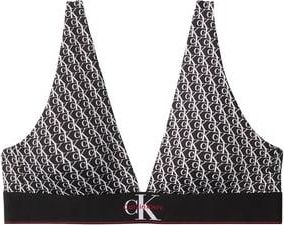 Calvin Klein Brassi&egrave;re imprim&eacute;e &agrave; logo