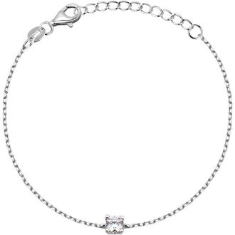 La Petite Story Bracelet en argent 925/1000 et zircon