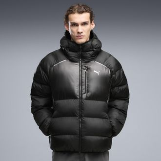 Puma Doudoune PrimaLoft PUMATECH Homme, V&ecirc;tements, Noir, XXL