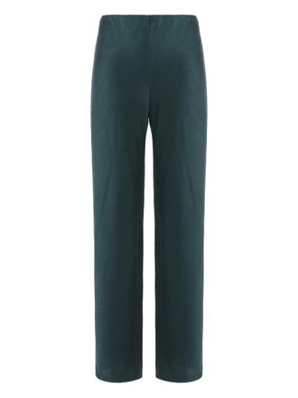 Vince Hose mit Seitentaschen - Gr&uuml;n